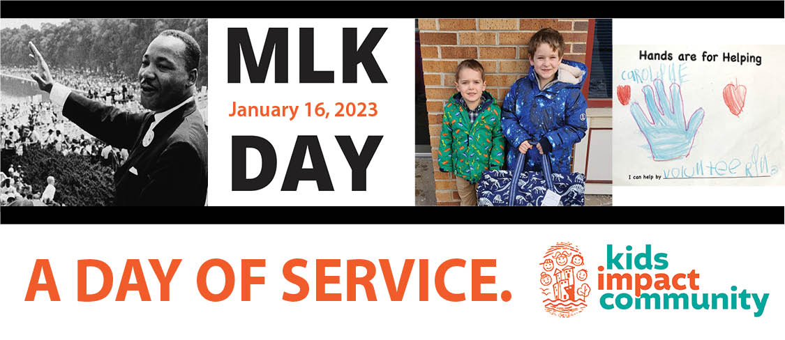 2023 MLK Series Impact - Kids Impact Community
