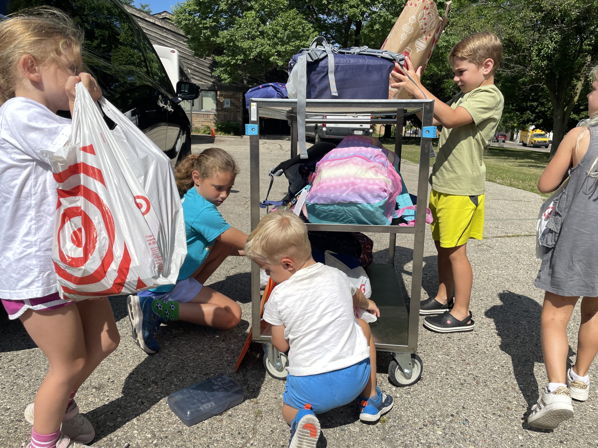 Partnership Opportunities - Kids Impact Community